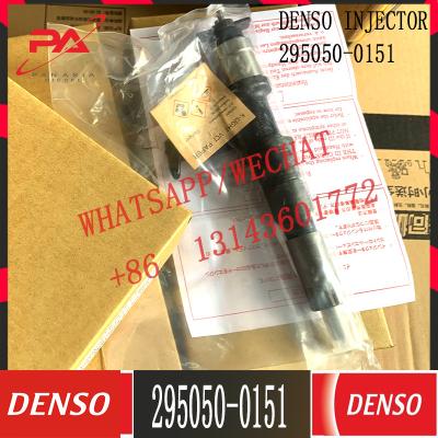 China ISUZU Diesel Fuel Injector 8-97622719-3 8976227193 295050-0151 2950500151 for sale