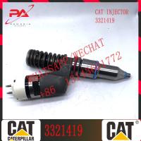 China Caterpillar Fuel Injector 3321419 3175278 for Diesel Engine Excavator Parts 100% Tested for sale