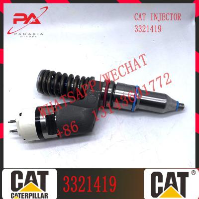 China Caterpillar Fuel Injector 3321419 3175278 for Diesel Engine Excavator Parts 100% Tested for sale