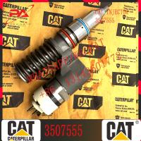 China Caterpillar C10 C12 Common Rail Fuel Injector 3507555 1537923 3175278 2089160 for sale