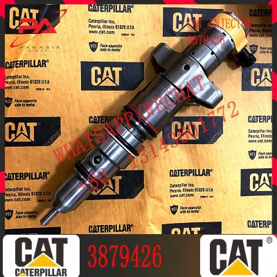 China C7 Diesel Fuel Injector 387-9426 3879426 20R-1260 for 545C 584 584HD Machinery for sale