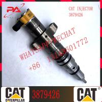 China New Fuel Injector 2638218 3282585 3879428 3879426 2689577 3879430 for Cat Excavator E324D E325D E329D for sale