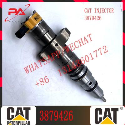 China New Fuel Injector 2638218 3282585 3879428 3879426 2689577 3879430 for Cat Excavator E324D E325D E329D for sale