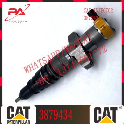China Fuel Injector 3879434 387-9434 for C-A-Terpillar C9 Engine 10R7221 10R-7221 for sale