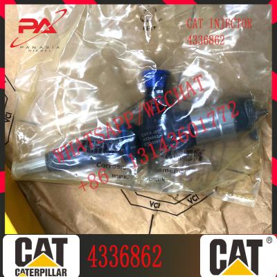 China Genuine Diesel Common Rail Fuel Injector 295050-2400 for CAT C7.1 433-6862 for sale