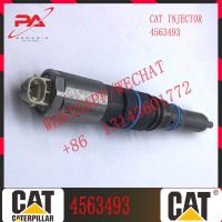 China C9.3 Fuel Injector for Excavator E336E 4563493 3452193 20R5036 3674293 for sale