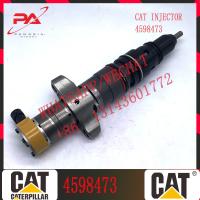 China KYOTECHS Fuel Injector 4598473 10R-7224 for C7 C9 Excavator Diesel Engine for sale
