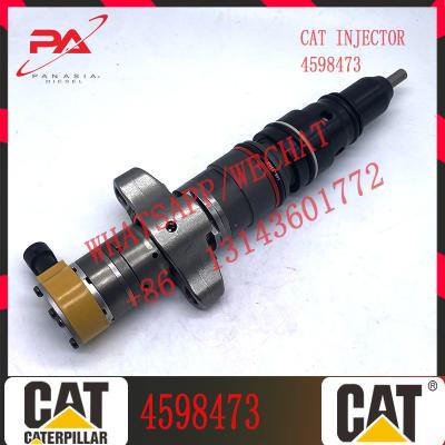 China KYOTECHS Fuel Injector 4598473 10R-7224 for C7 C9 Excavator Diesel Engine for sale