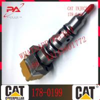 China Excavator Injector Nozzle 178-0199 387-9433 T400726 for CAT 307 312 313 320 330D 326-4700 for sale