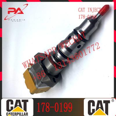China Excavator Injector Nozzle 178-0199 387-9433 T400726 for CAT 307 312 313 320 330D 326-4700 for sale