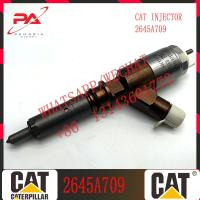 China Caterpillar C6 Diesel Fuel Injector 2645A709 282-0490 2768290 289-7501 for sale