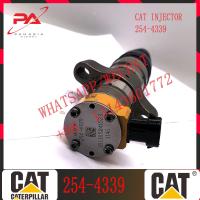 China Caterpillar C9 Fuel Injector 254-4339 328-2578 387-9436 267-9717 Diesel Engine Part for sale