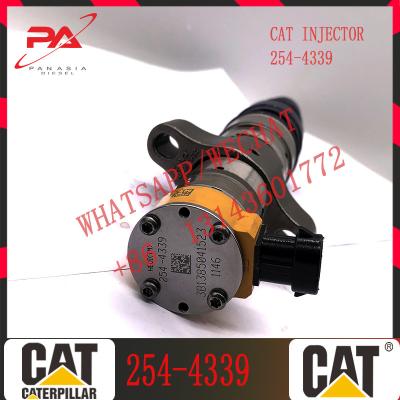 China Caterpillar C9 Fuel Injector 254-4339 328-2578 387-9436 267-9717 Diesel Engine Part for sale