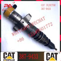 China C9 387-9433 Diesel Engine Fuel Injector 10R-7224 387-9427 236-0962 235-2888 for sale