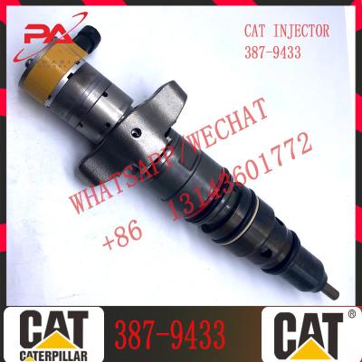China C9 387-9433 Diesel Engine Fuel Injector 10R-7224 387-9427 236-0962 235-2888 for sale