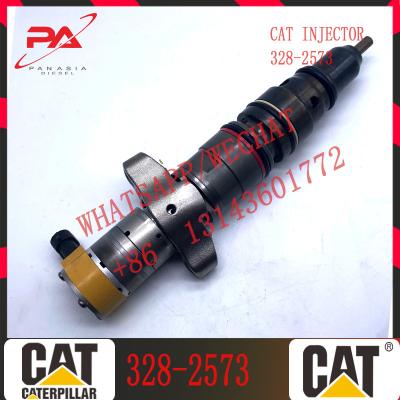 China Original 328-2573 C9 Diesel Engine Fuel Injector 387-9434 12 Month Warranty for sale