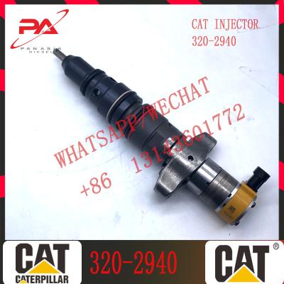 China 320-2940 Caterpillar C9 Diesel Engine Fuel Injector 293-4067 328-2577 238-8901 for sale