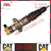 China Original 328-2580 Diesel Fuel Injector for CAT C7 C9 Engines 387-9431 12 Month Warranty for sale