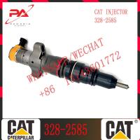 China Original 328-2585 Diesel Fuel Injector for CAT C7 Engine 387-9427 254-4339 12 Months Warranty for sale