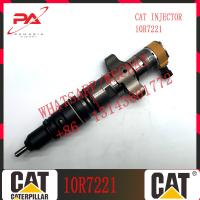 China 10R7221 Diesel Engine Fuel Injector 387-9434 241-3218 328-2581 for CAT C9 12 Months Warranty for sale