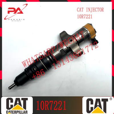 China 10R7221 Diesel Engine Fuel Injector 387-9434 241-3218 328-2581 for CAT C9 12 Months Warranty for sale