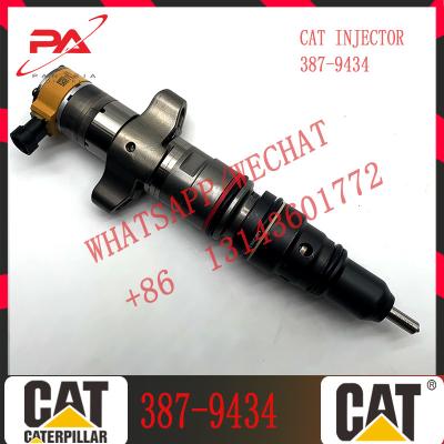 China Caterpillar C9 Diesel Fuel Injector 387-9434 254-4339 328-2573 10R7221 20R-8063 for sale