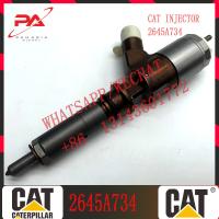 China C-A-TERPILLAR 2645A734 320-0680 Diesel Fuel Injectors for 320D Engine 12 Month Warranty for sale