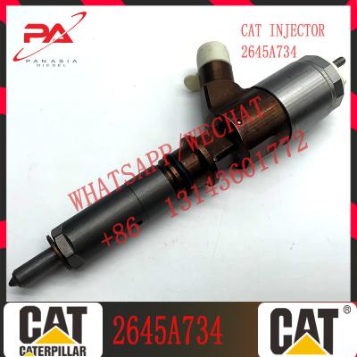 China C-A-TERPILLAR 2645A734 320-0680 Diesel Fuel Injectors for 320D Engine 12 Month Warranty for sale