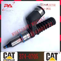 China 374-0705 OEM Fuel Injectors for CAT C10 C12 Engine 10R1256 10R1268 for sale