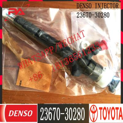 China 23670-30280 Fuel Injector for Toyota Hilux 2KD-FTV 1KD-FTV 095000-7780 for sale
