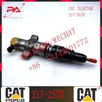 China C-A-TERPILLAR 217-2570 Fuel Injector for C9 C300C Diesel Engine 188-8739 236-0962 for sale