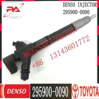 China Common Rail Diesel Injector 295900-0090 23670-0R100 for Toyota 12 Month Warranty for sale