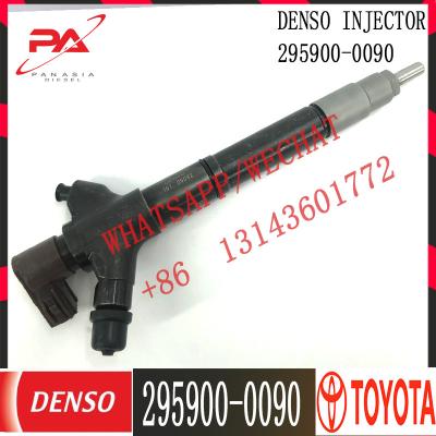 China Common Rail Diesel Injector 295900-0090 23670-0R100 for Toyota 12 Month Warranty for sale