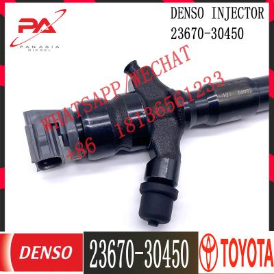 China Diesel Injector 23670-30450 for Toyota Hilux 2KD-FTV 295900-0280 295900-0210 for sale