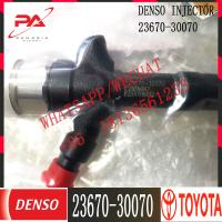 China Common Rail Injector 23670-30070 095000-5251 for Toyota Hilux 1KD-FTV 2KD-FTV Land Cruiser for sale