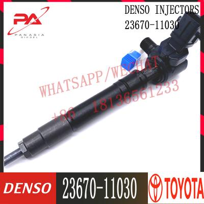 China Fuel Common Rail Injector 295700-0560 23670-11030 for Toyota Land Cruiser Prado for sale