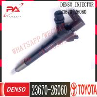 China Diesel Fuel Injector 295900-0050 23670-26060 for Toyota Avensis RAV4 2AD-FTV for sale