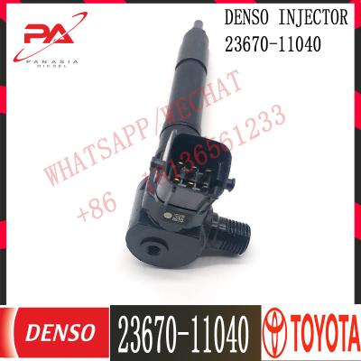 China Denso Toyota 2GD Hilux Common Rail Fuel Injector 23670-11040 23670-19065 for sale