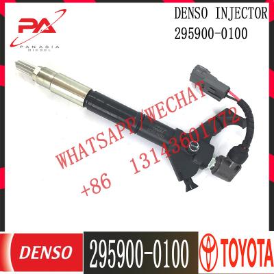 China Toyota 23670-26020 Diesel Fuel Injector 295900-0100 295900-0130 295900-0030 for sale