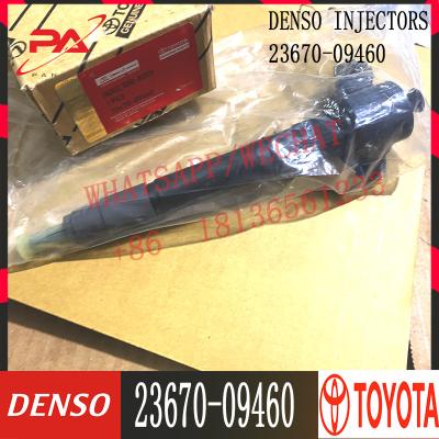 China Toyota 2GD Engine Diesel Fuel Injector 23670-09460 23670-0E070 2367009460 for sale