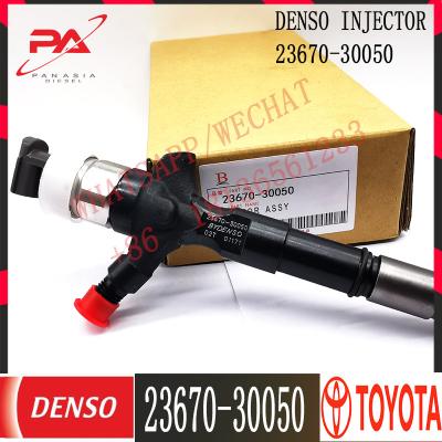 China Common Rail Fuel Injector 23670-30050 095000-5881 for Toyota Hiace 2KD-FTV for sale