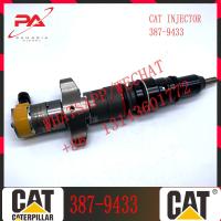 China Diesel Engine Fuel Injector 387-9433 328-2573 for CAT C7 C9 12 Month Warranty for sale