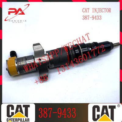 China Diesel Engine Fuel Injector 387-9433 328-2573 for CAT C7 C9 12 Month Warranty for sale
