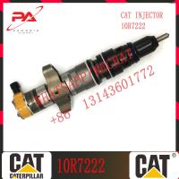 China CAT C9 E336D E330D Diesel Fuel Injector 10R7222 387-9433 267-9710 328-2576 for sale
