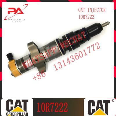 China CAT C9 E336D E330D Diesel Fuel Injector 10R7222 387-9433 267-9710 328-2576 for sale
