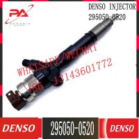 China TOYOTA Diesel Fuel Injector 23670-09350 23670-0L090 295050-0520 2950500520 for sale