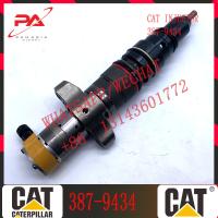 China Caterpillar C9 Fuel Injector 387-9434 254-4339 328-2573 10R7221 20R-8063 Diesel Engine for sale
