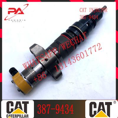China Caterpillar C9 Fuel Injector 387-9434 254-4339 328-2573 10R7221 20R-8063 Diesel Engine for sale