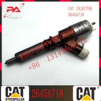 China Caterpillar C7 Fuel Injector 2645A718 320-0680 306-9380 292-3780 2645A747 12 Month Warranty for sale