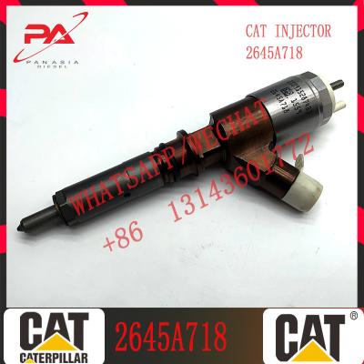 China Caterpillar C7 Fuel Injector 2645A718 320-0680 306-9380 292-3780 2645A747 12 Month Warranty for sale